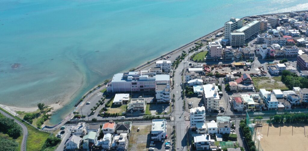 泡瀬周辺エリアガイド | 沖縄市ワーケーションスタイル